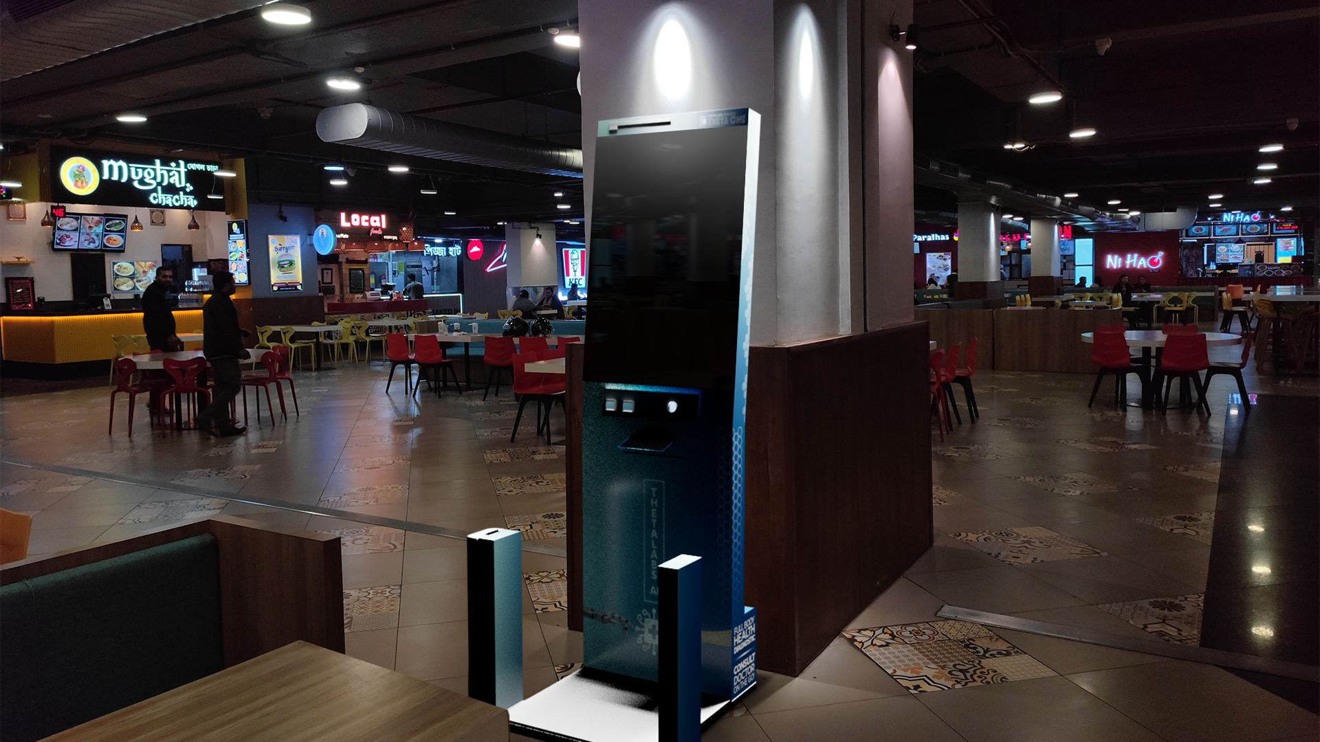 Thetalabs AI